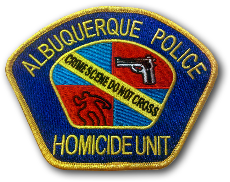 Homicide Logo