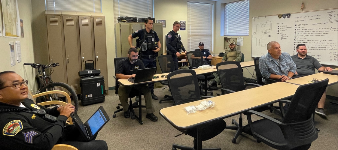 APD Provides Mutual Aid to Taos Pueblo of Public Safety for their ...