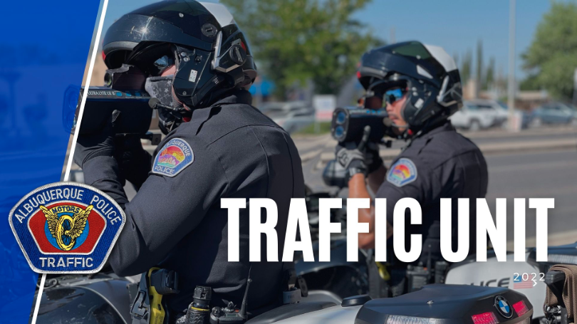 APD Releases End of Year Traffic Unit Data — City of Albuquerque