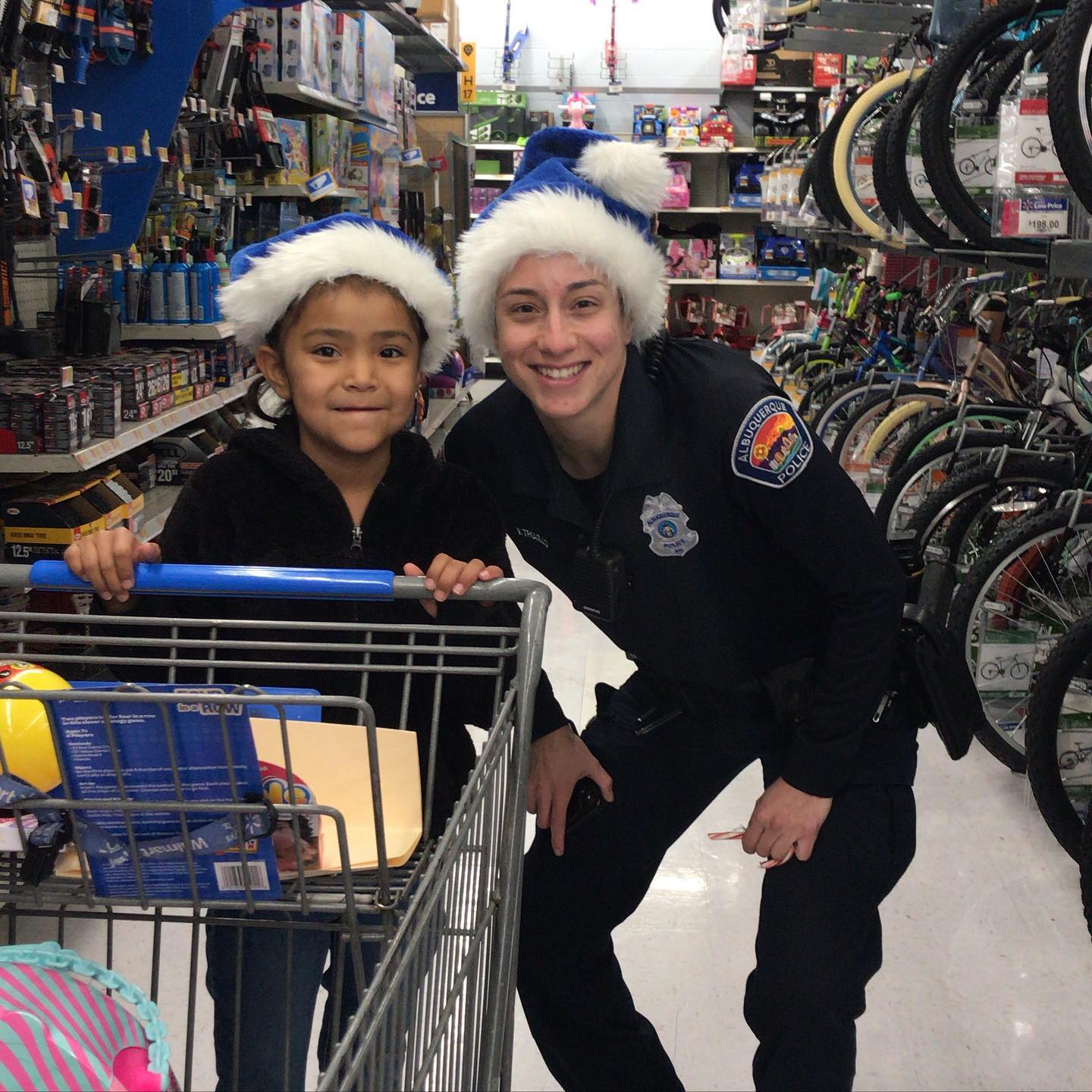 APD Teams up with Local Law Enforcement for the 27th Annual ‘Cops for ...