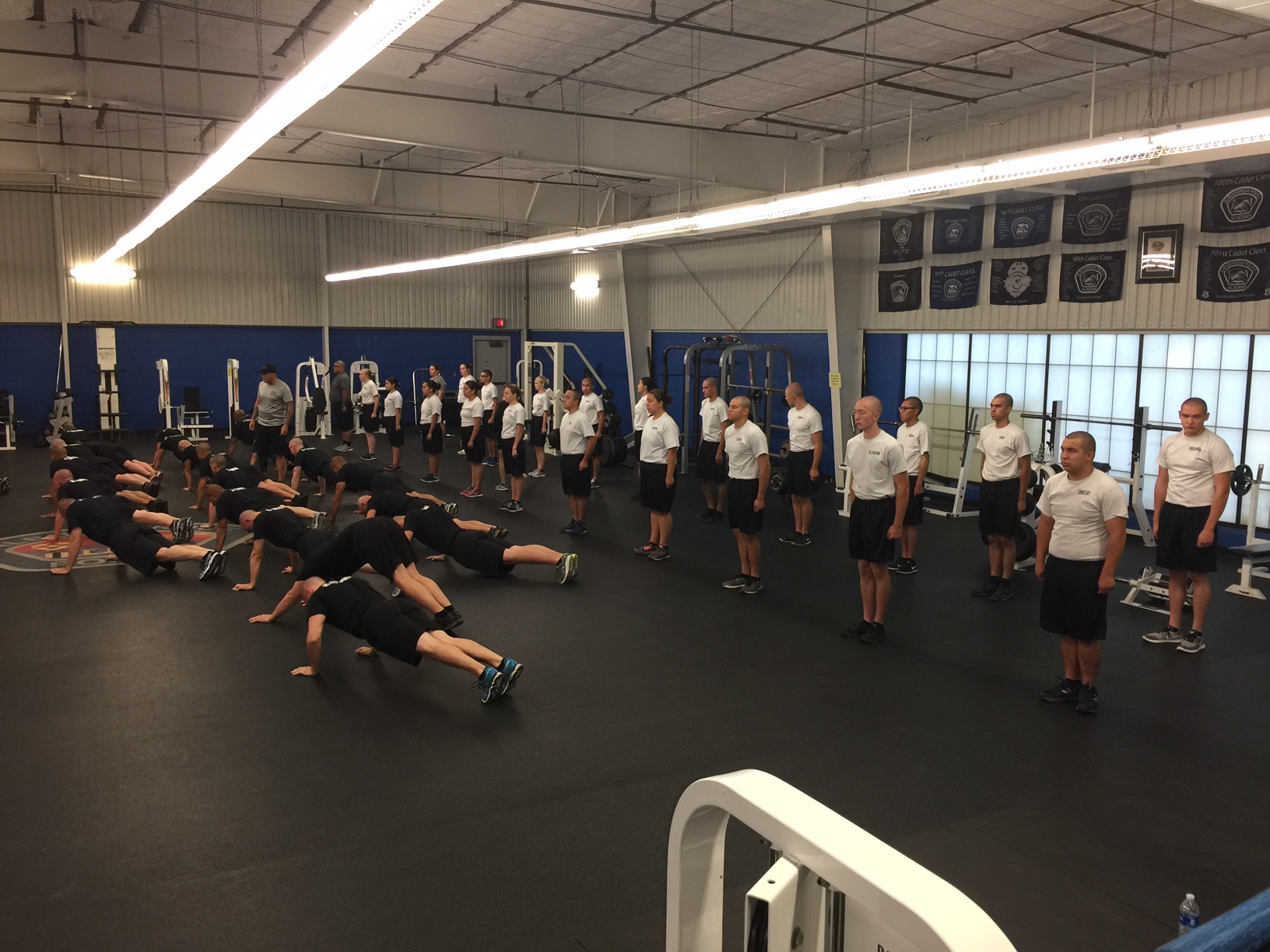 City to Welcome 18 New Police Service Aides — City of Albuquerque