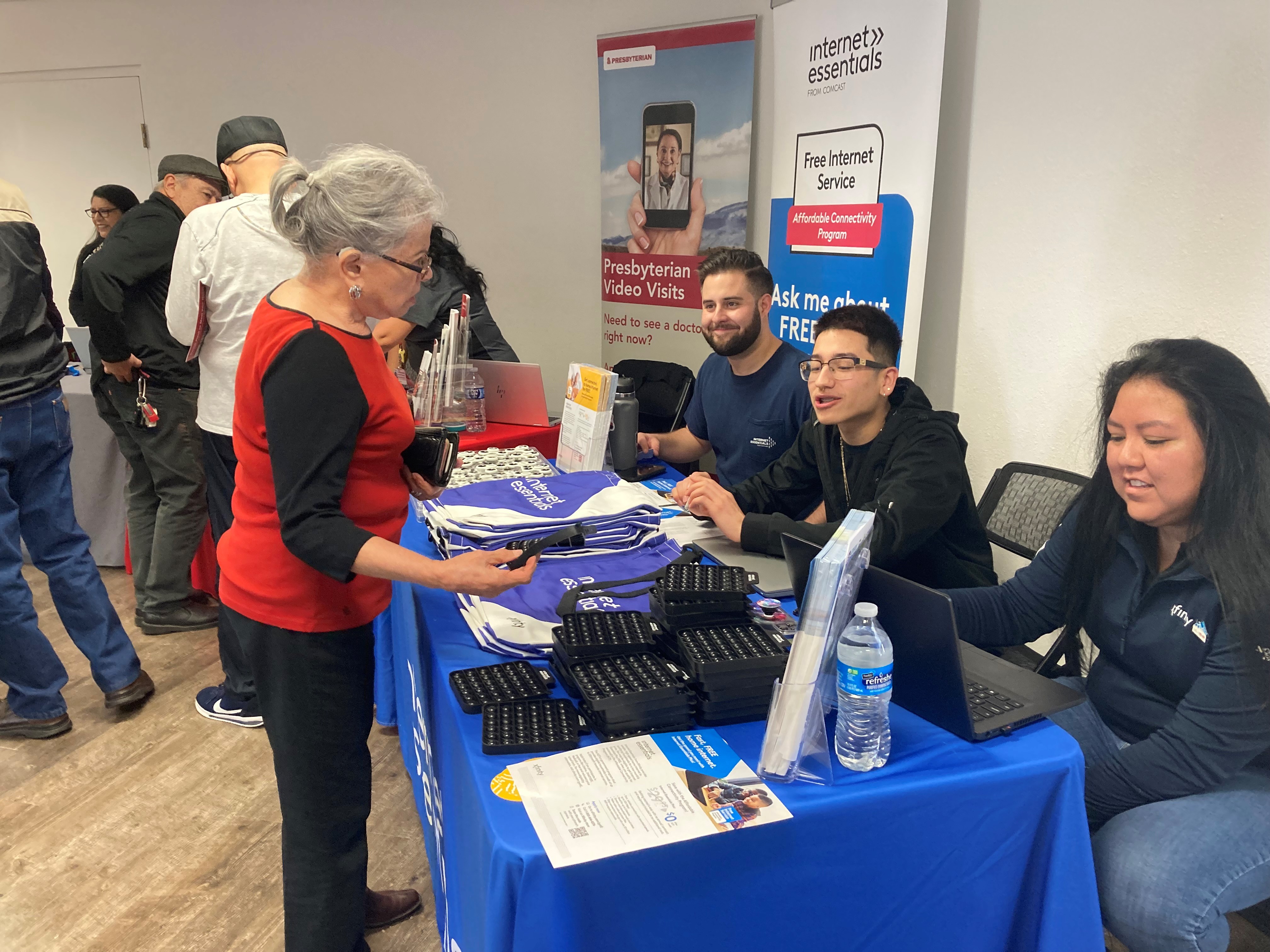 City Tech Fair Aims to Create Tech-Savvy Seniors — City of Albuquerque