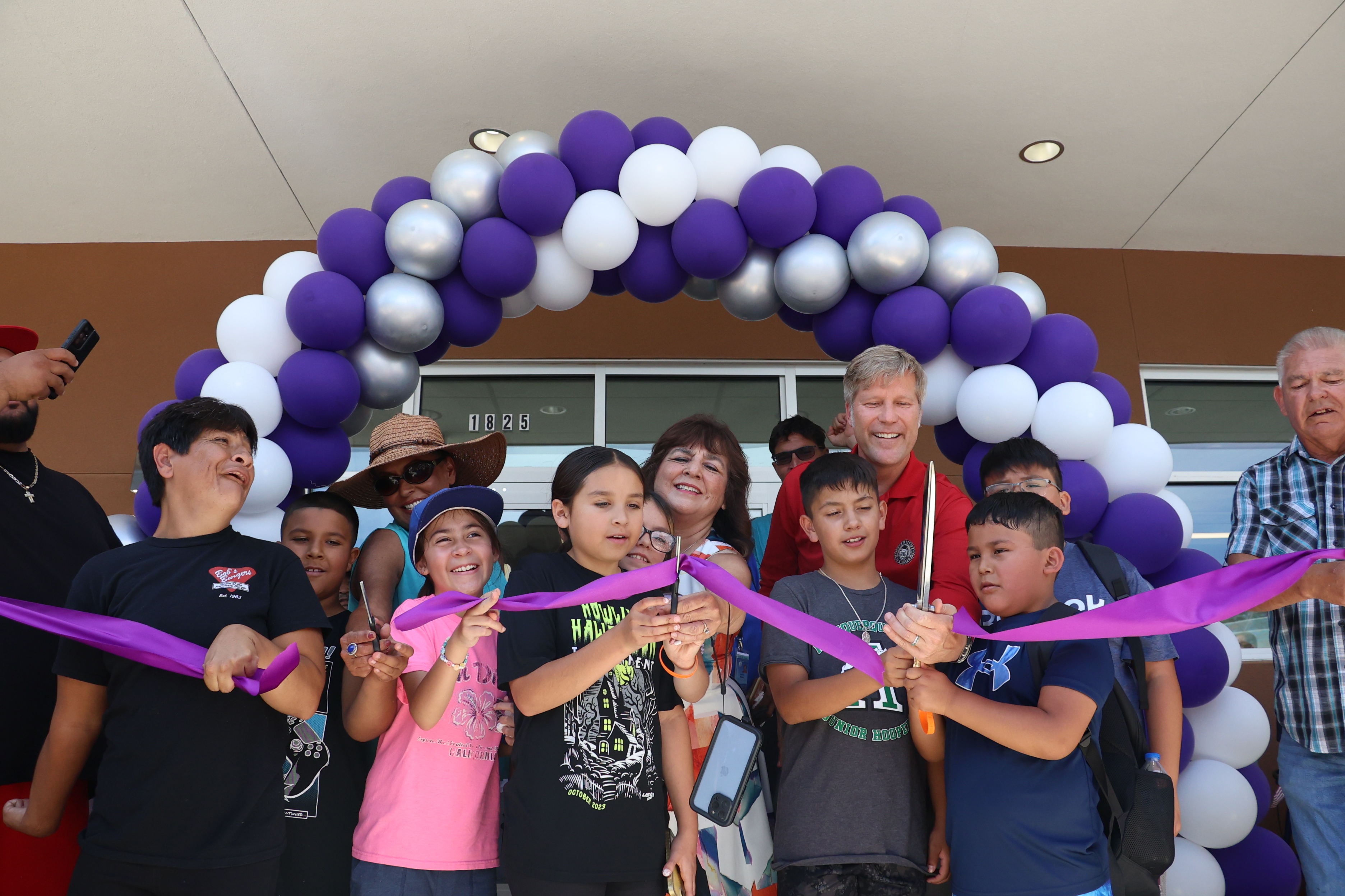 Legacy Neighborhood Gets New Multigenerational Center — City of Albuquerque