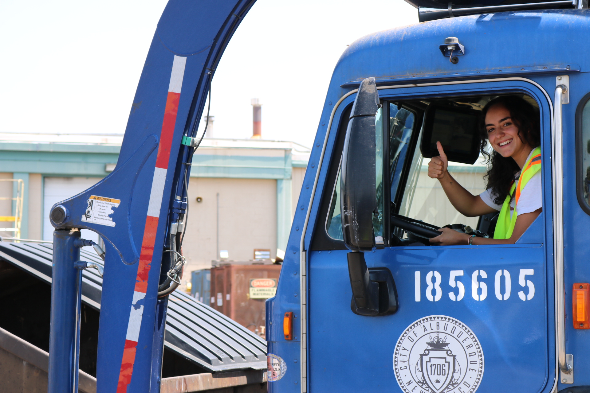 Get Hired in a Flash with Solid Waste Management Department — City of ...