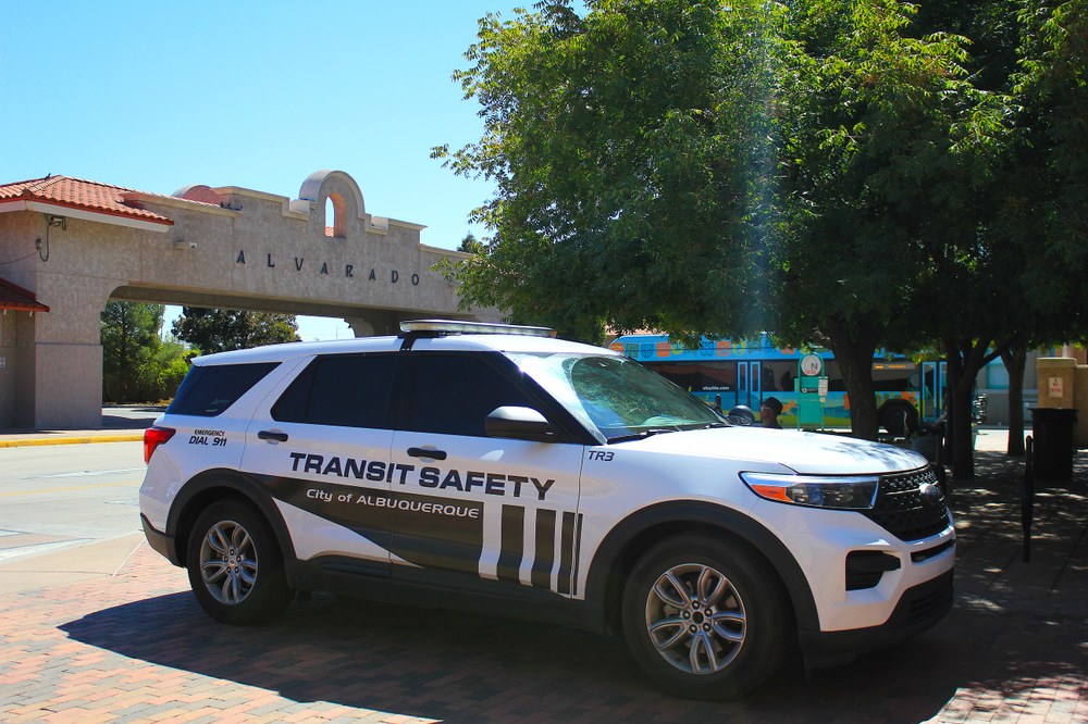Transit Safety Officers — City of Albuquerque