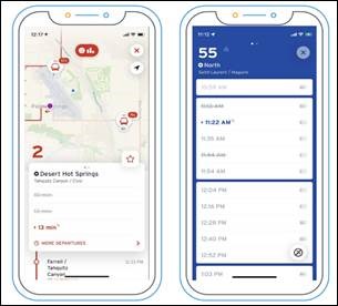 ABQ RIDE Launches Newly Improved Transit the App — City of Albuquerque
