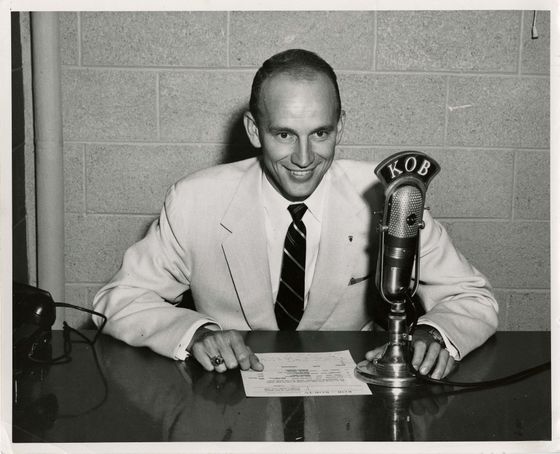 Albuquerque’s Wall of Fame Inducts Legendary New Mexico Sportscaster ...