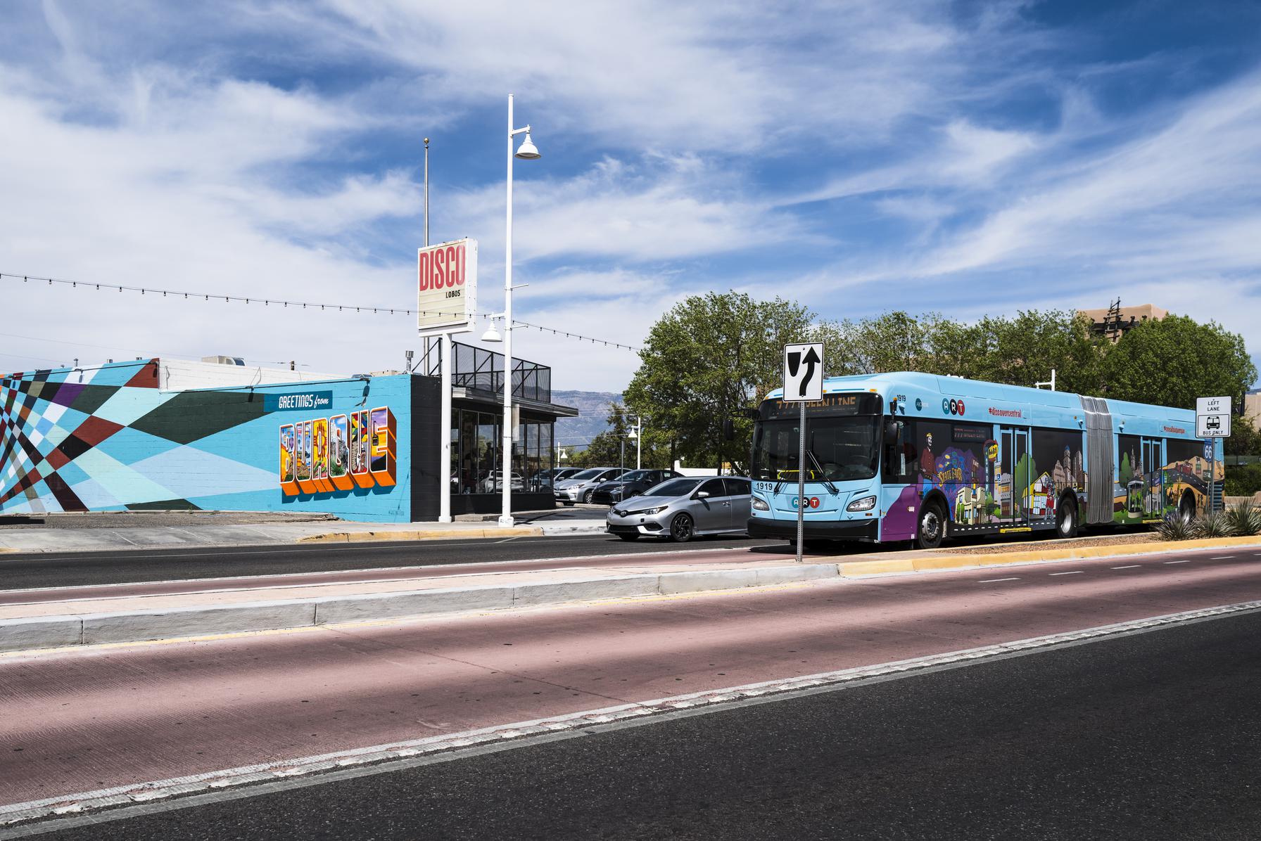 ART Nears 10 Million Rides — City of Albuquerque