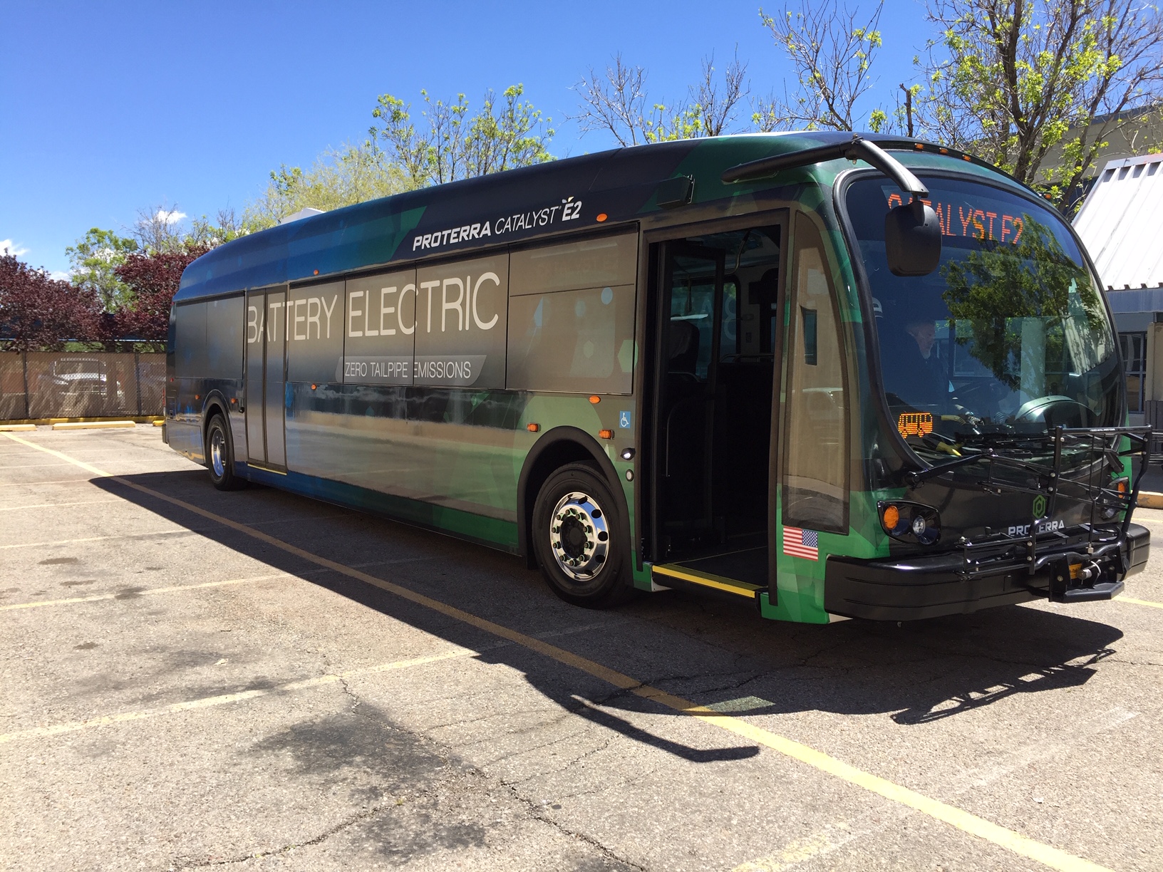 City of Albuquerque Awarded Funding For Electric Buses and 24 Electric ...